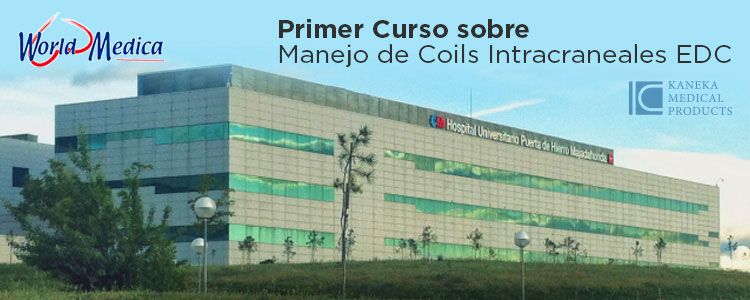World Medica organiza el Primer Curso sobre Manejo de Coils ...