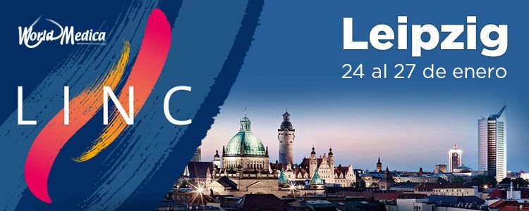 World Medica will participate in LINC Congress 2017 - World Medica