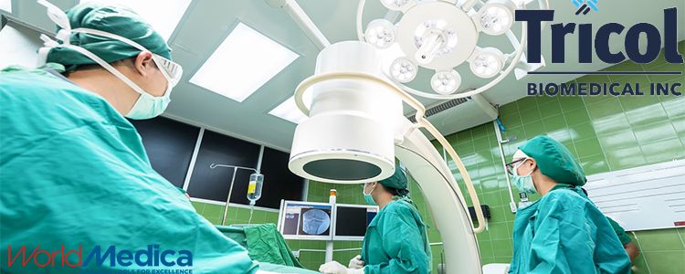 Tricol Biomedical, Inc. - World Medica