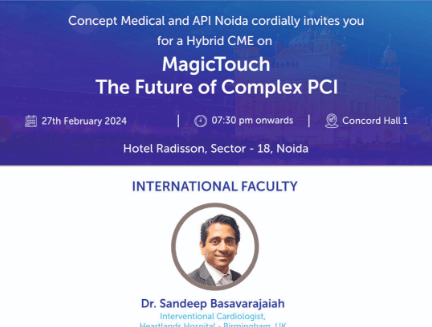 The Future COMPLEX PCI - World Medica