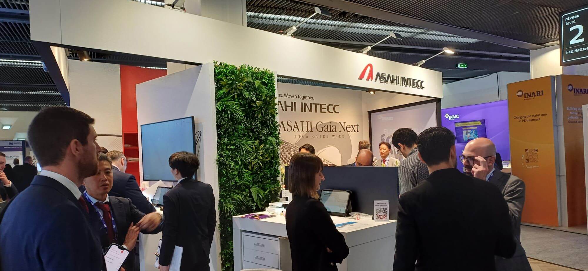 Euro PCR in Paris - World Medica
