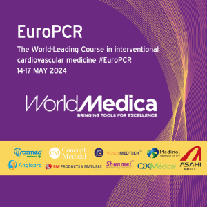 EuroPCR 2024 - World Medica