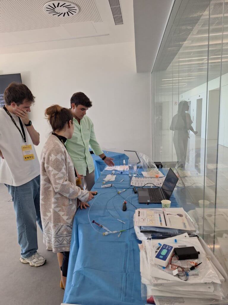 Neurovascular Course - Intensive Intervention Course - World Medica
